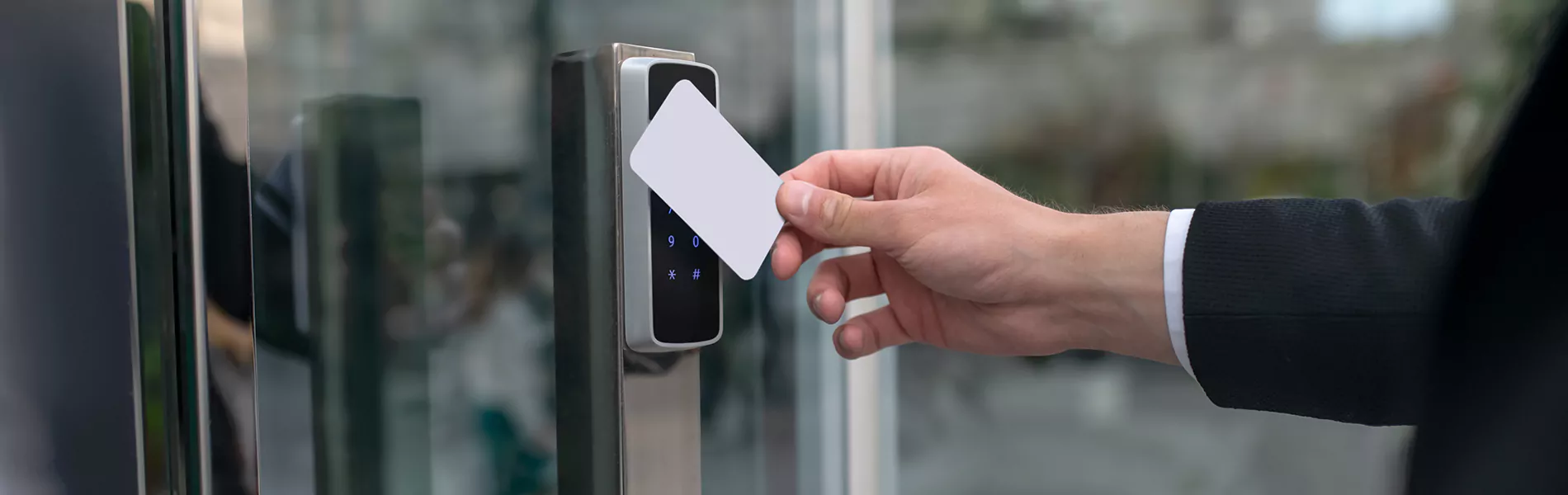 Card Lock Reader Largo - Advanced Card Lock Reader Solutions